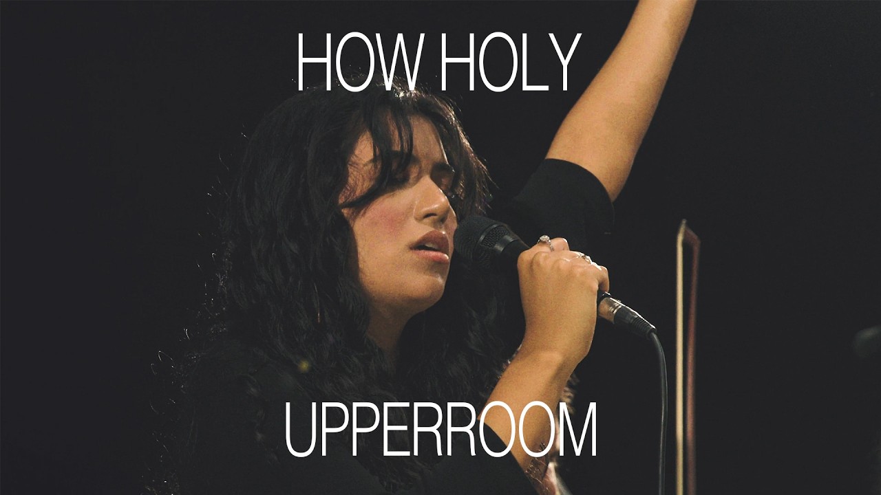 How Holy - UPPERROOM | Andre'a Alexis - YouTube
