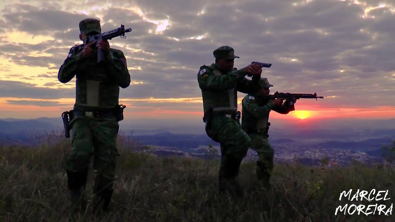 PMMG - Motivacional Policia Militar Minas Gerais - 2020 HD - YouTube