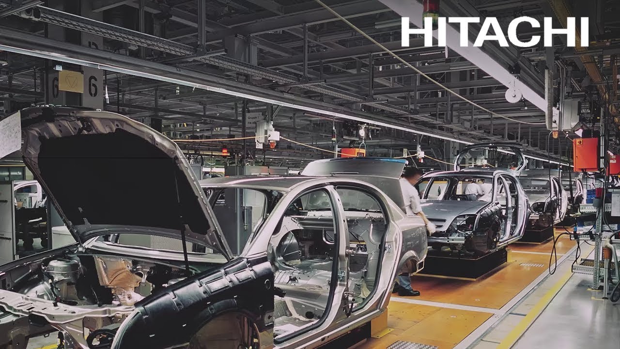 จะเกิดอะไรขึ้นต่อไปกับภาคการผลิตของประเทศไทย? - Hitachi - YouTube