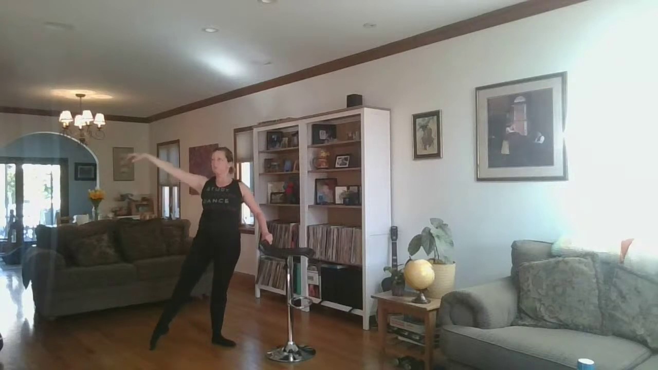Teen Ballet with Sarah Marcus - YouTube