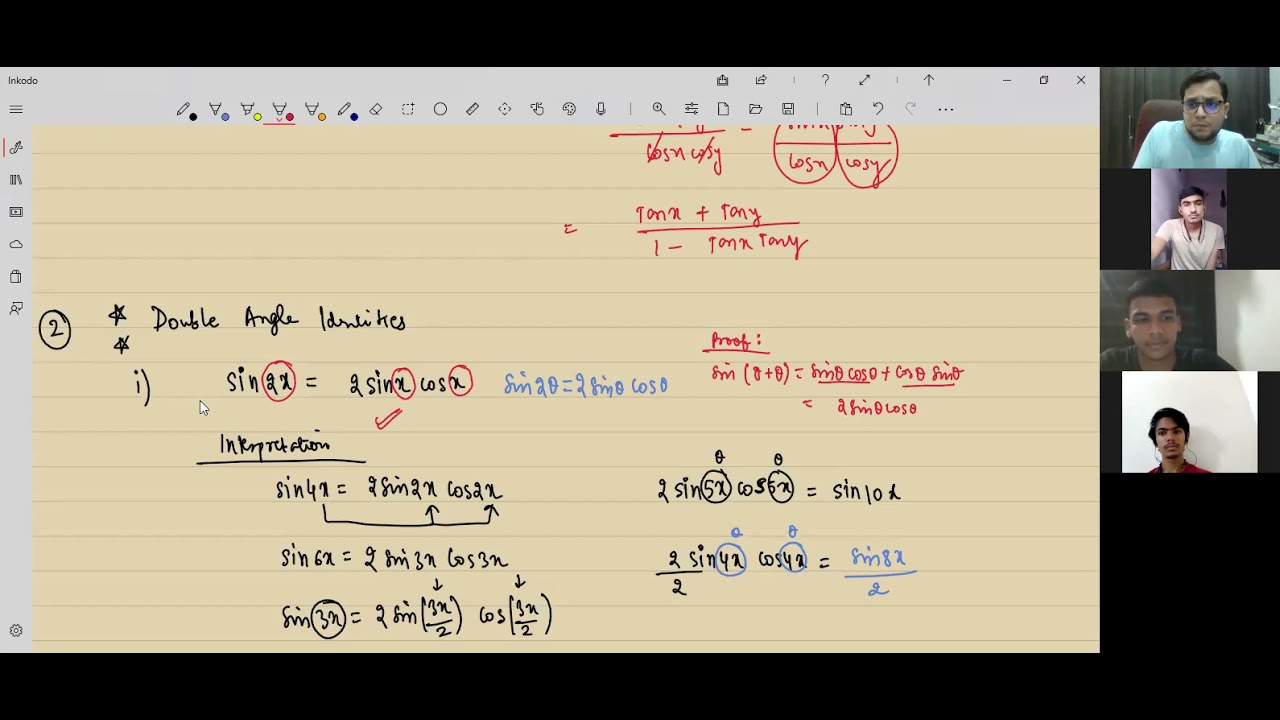 Grade 11 Trigonometric Functions Ch 3 21 07 2021 Part 1 2 YouTube Grade 11 Trigonometric Functions Ch 3 21 07 2021 Part 1 2 YouTube