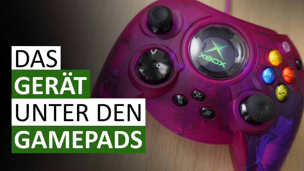 Es kommt eben DOCH auf die Größe an: Hyperkin Duke Cortana Edition ...