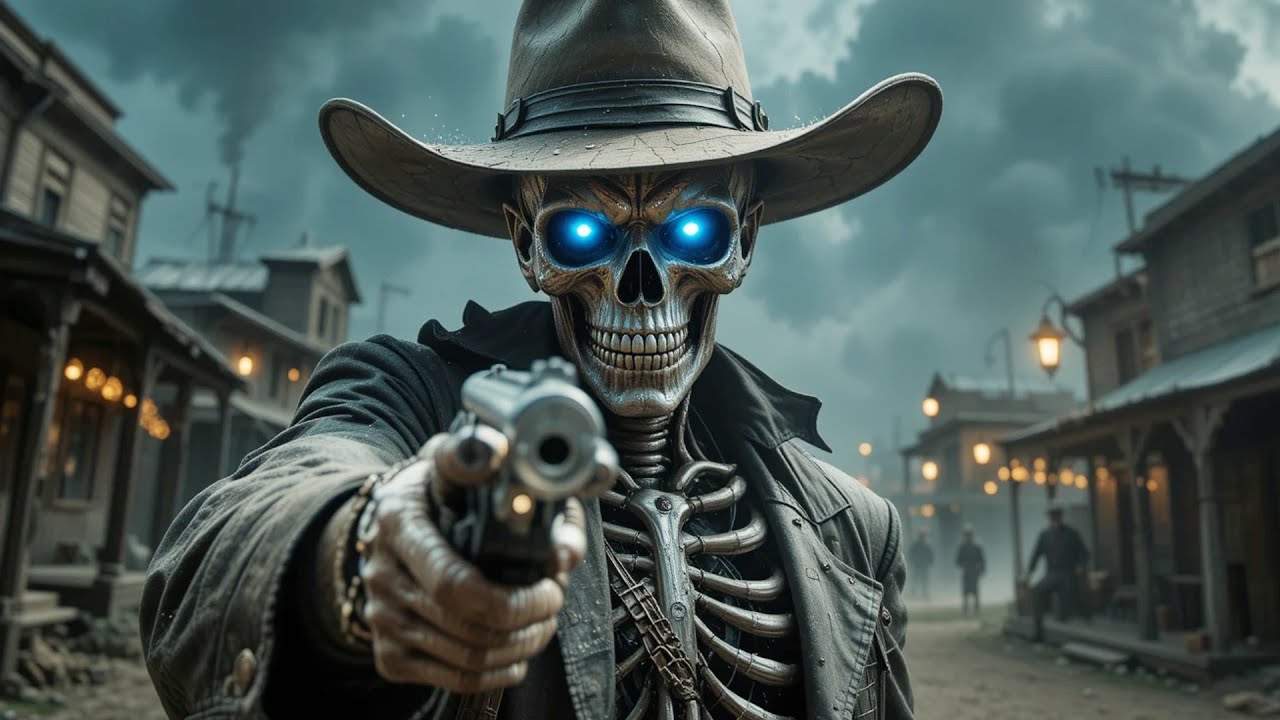 Dark Country Western Music – THE CURSE (Outlaw’s Anthem Vol. 1) - YouTube