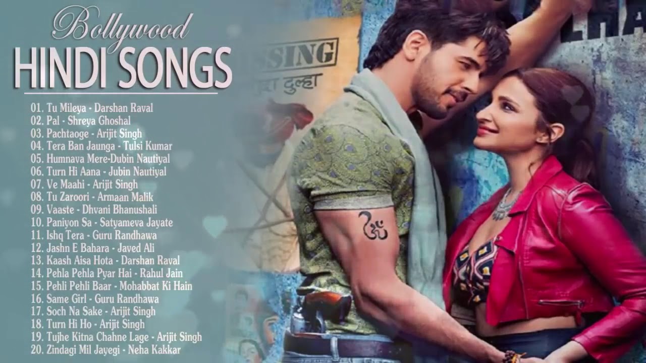 ROMANTIC HINDI BEST SONGS 2019 Best Heart Touching Hindi Collection ...