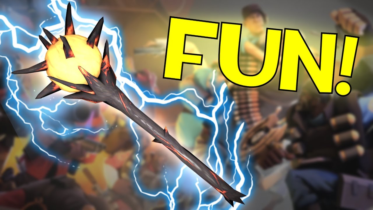 TF2 - Sun-on-a-Stick? More like Fun-on-a-Stick! (MYM) - YouTube
