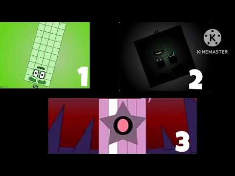 Number blocks Band 2? All - YouTube