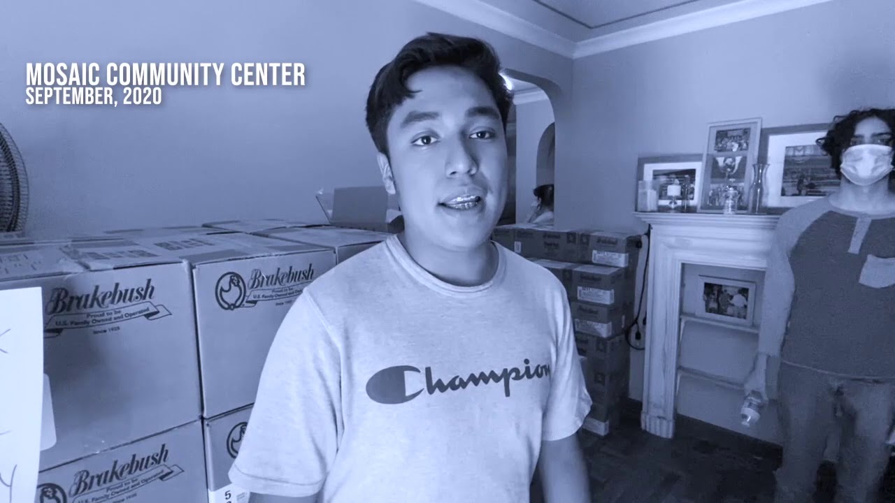 The Mosaic Community Center - YouTube