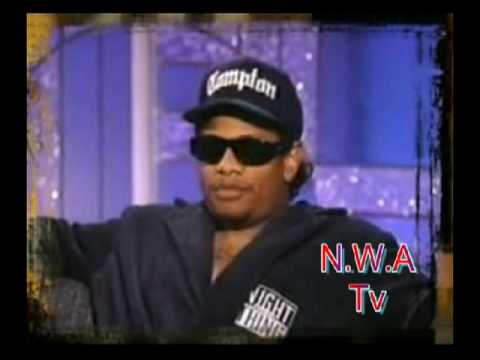 Eazy E Interview- NWA Tv - YouTube