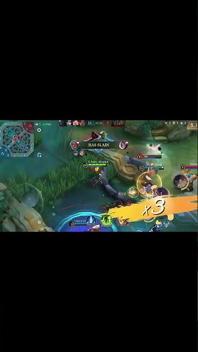 MLBB - Highlights - Ruby (Random Short 78) - YouTube