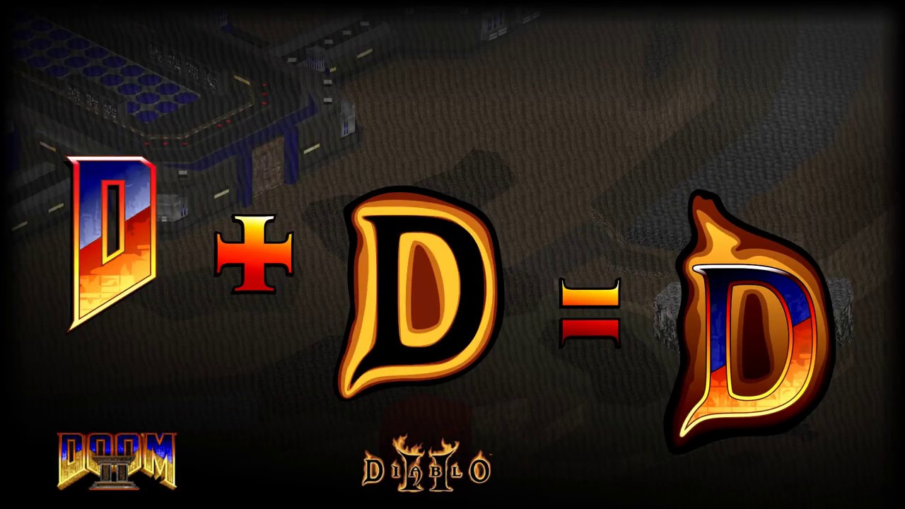 Doomiablo 0.2.0 - Diablo & DooM Crossover - YouTube