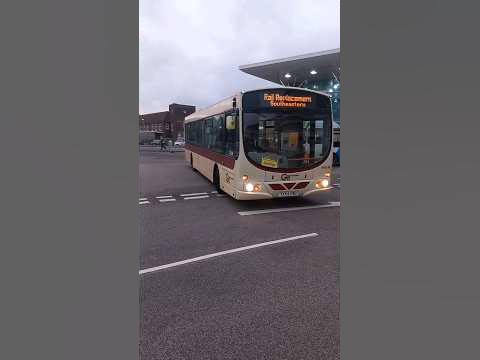 Go-Ahead London Bus VWL48 - YouTube