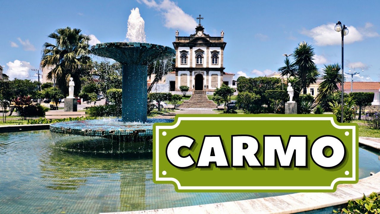 CARMO RJ: Cidade SEGURA do Rio de Janeiro perto de Além Paraíba - Minas ...
