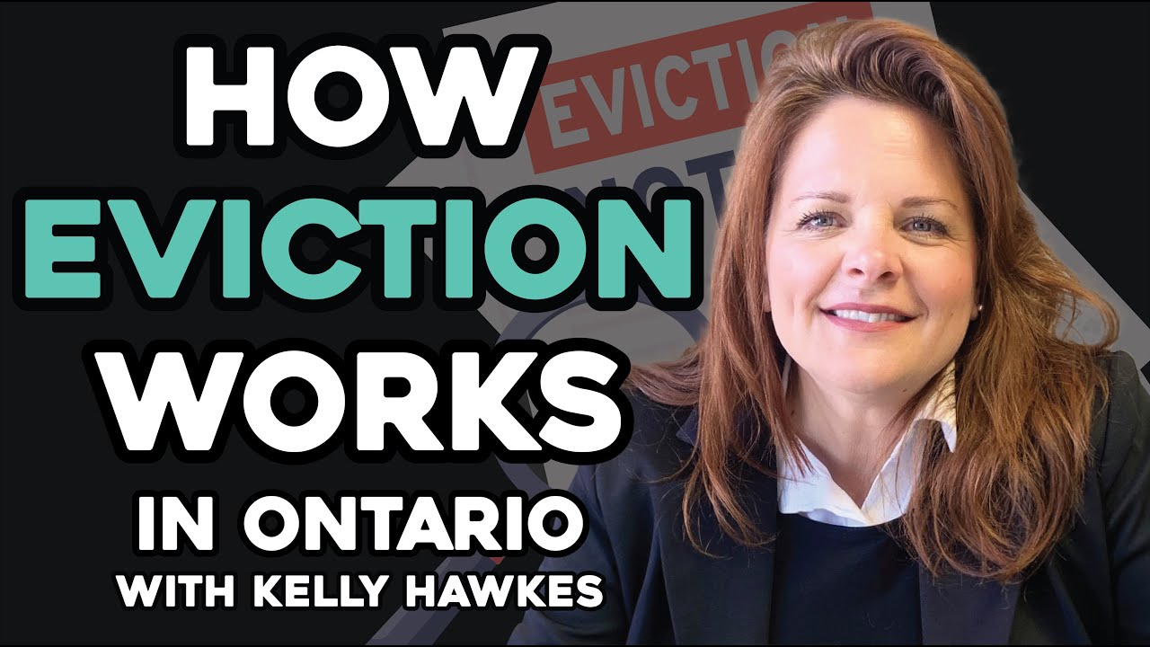 How Does The Eviction Process Work In Ontario YouTube How Does The Eviction Process Work In Ontario YouTube