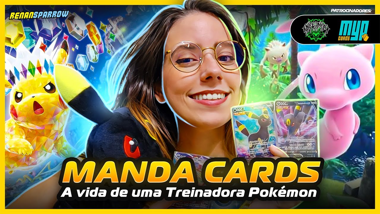MANDA CARDS! || Capitão Fala! #020 - YouTube