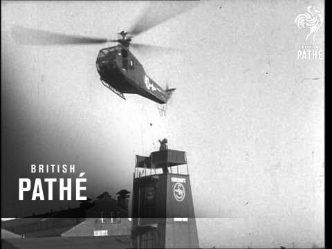 Helicopter Demo (1940-1949) - YouTube