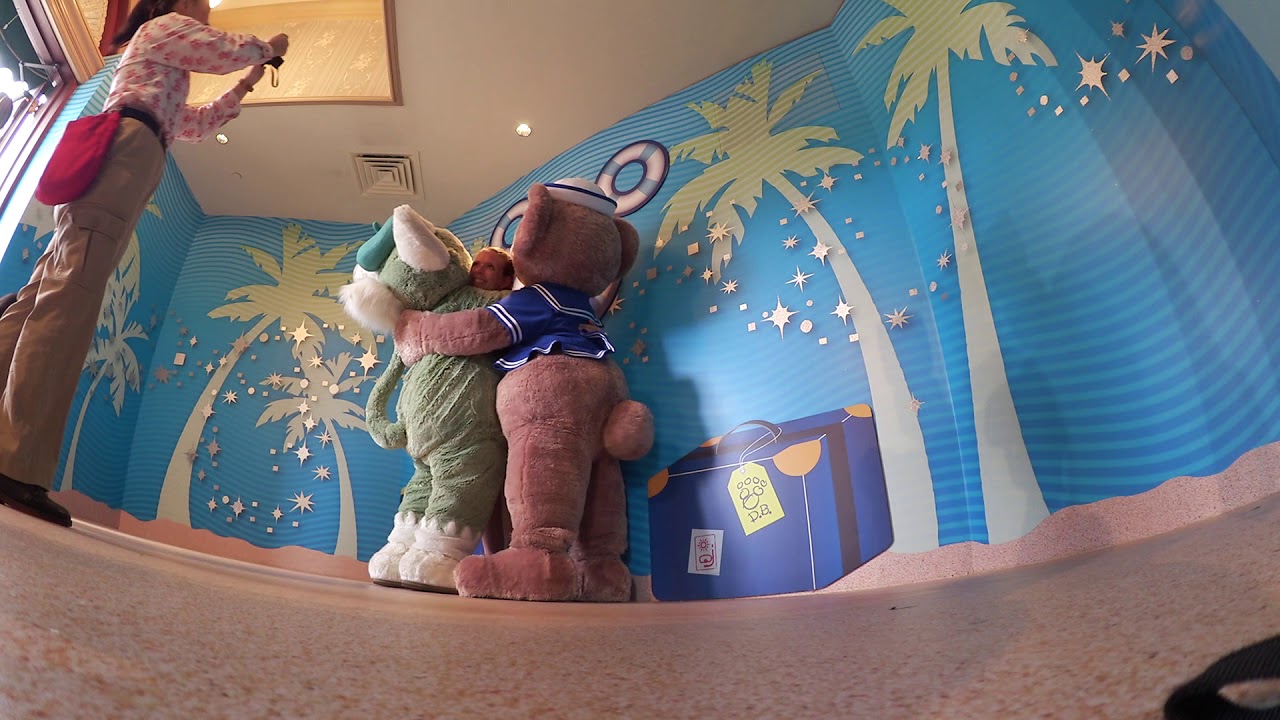 HKDL SUmmer 2018 day 6 Gelatoni and Shelliemay - YouTube