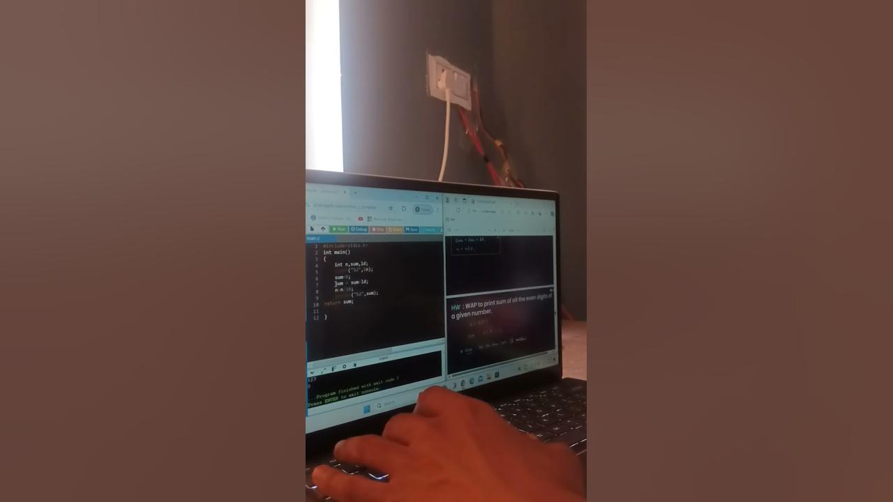 coding practice |c programming #37 - YouTube