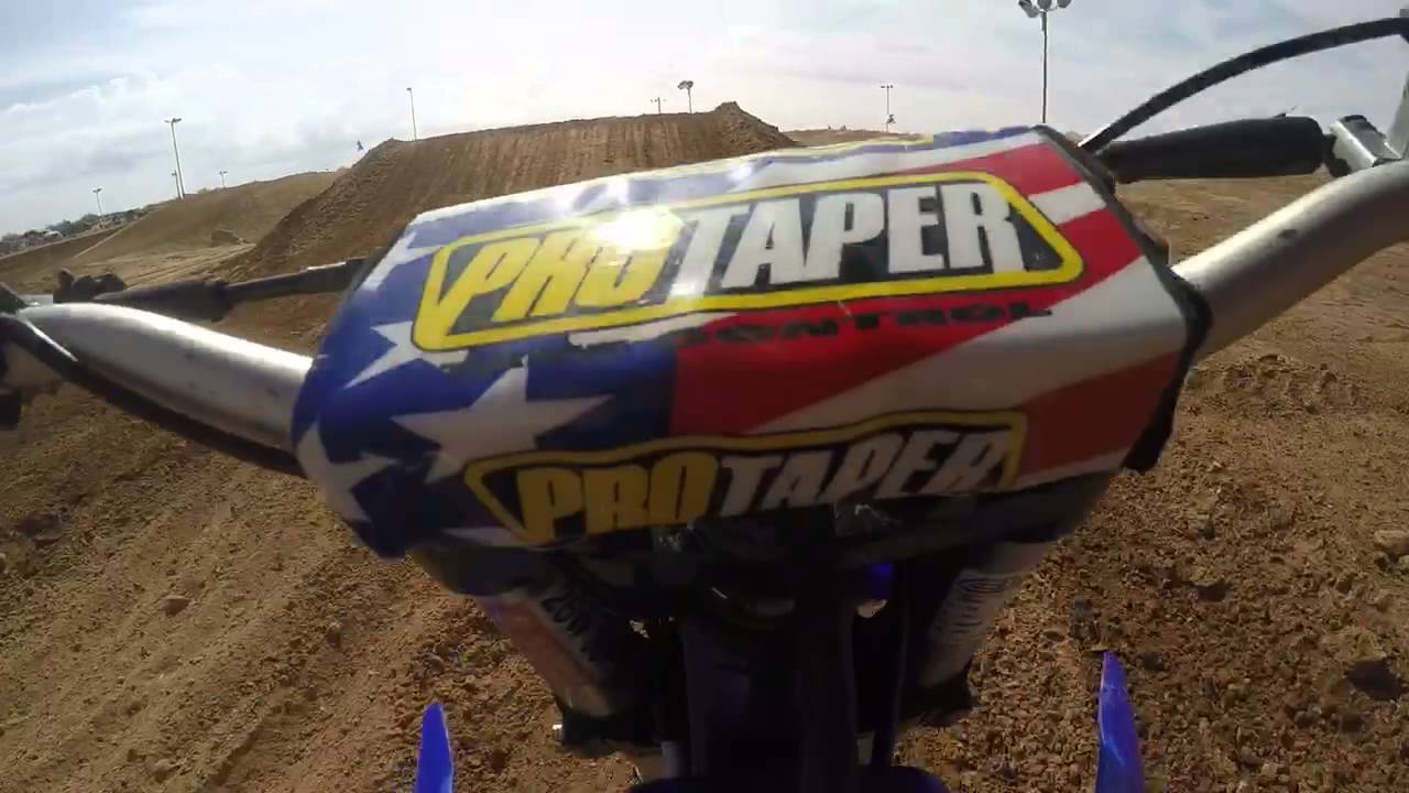 Ben Riding More Laps - YouTube