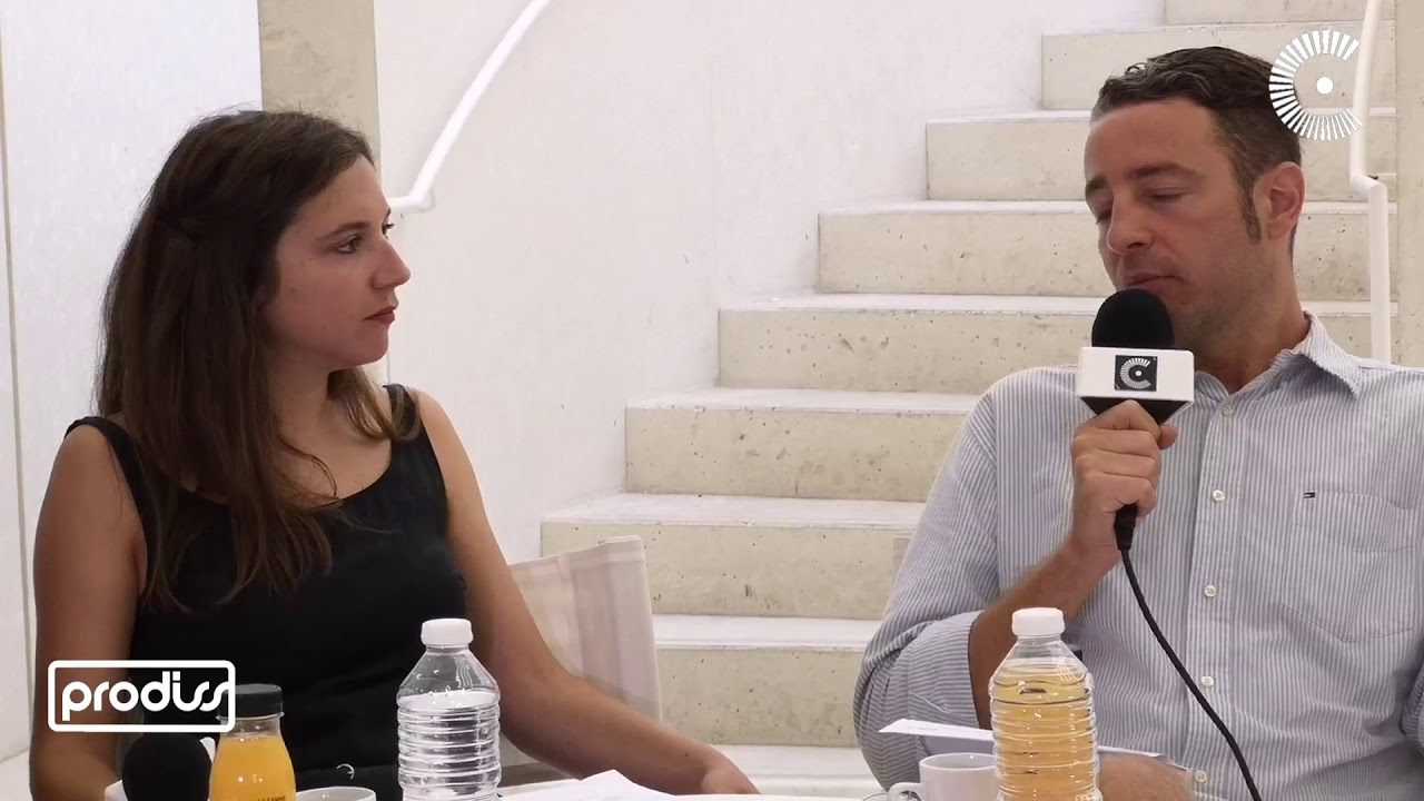 Débat PRODISS « Innovation & création : les nouvelles écritures du ...