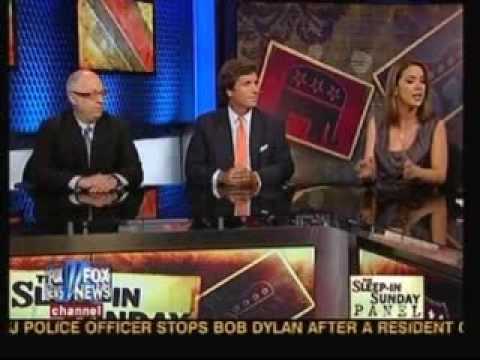 Fox News Democratic wanker of the week: Doug Schoen - YouTube