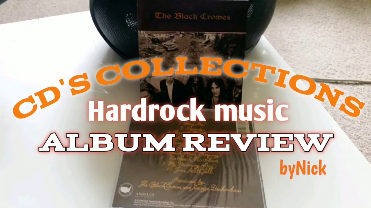 NICK'S HARD ROCK MUSIC||CD'S COLLECTION ALBUM REVIEW - YouTube