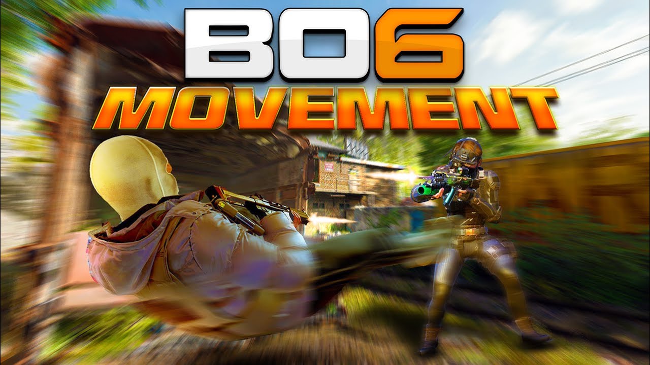⚡😱TERRORIZING BO6 beta lobbies with MOVEMENT😈😈 - YouTube