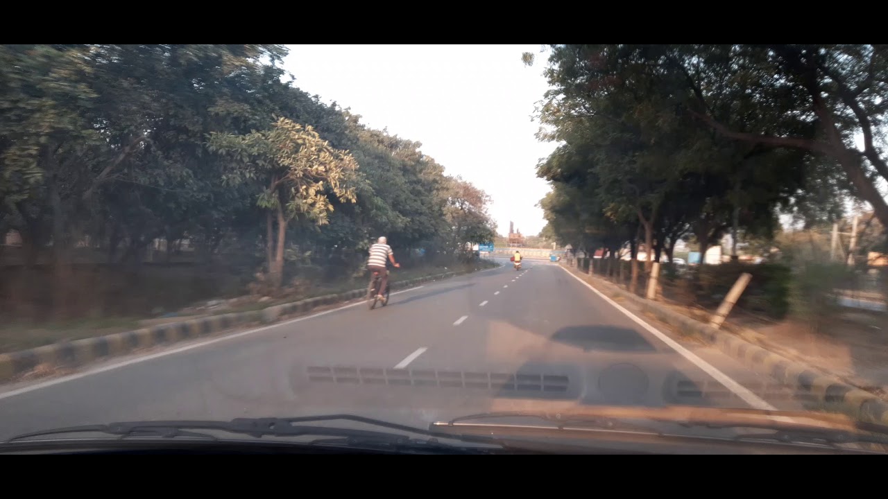 Overcoming Obstacles : The Ups and Downs of Unpredictable Road Journey ...