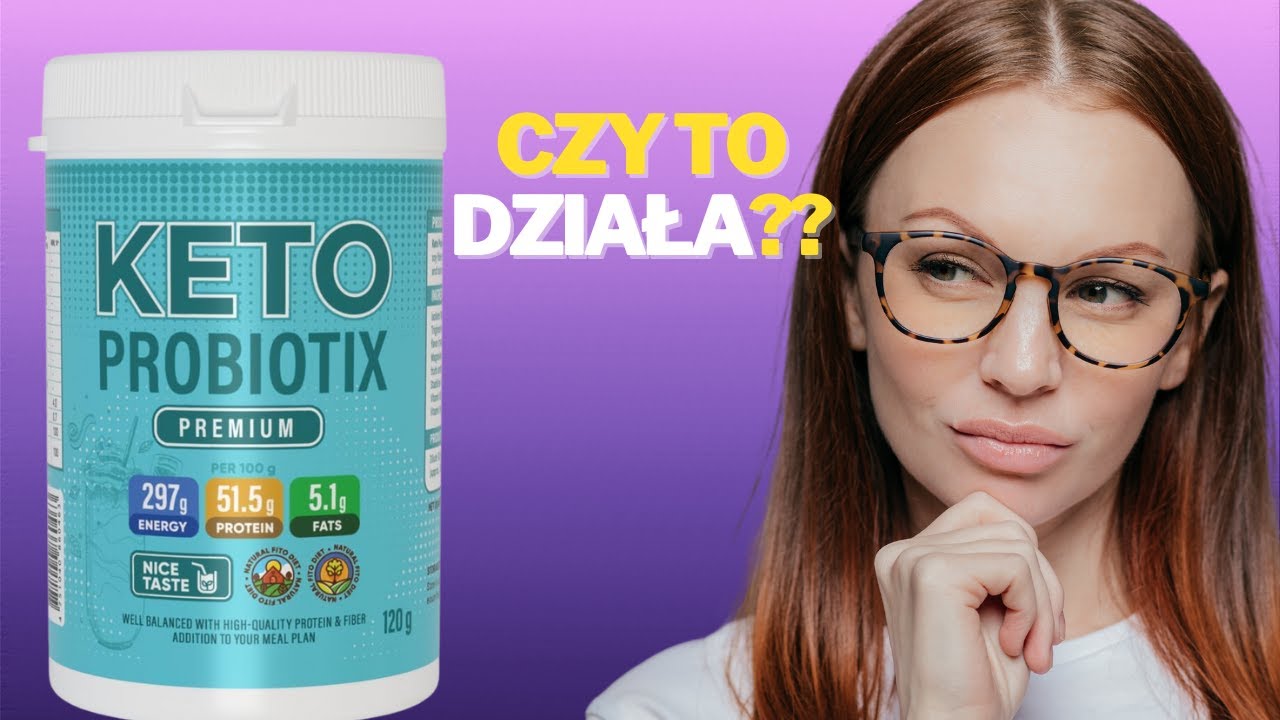 KETO PROBIOTIX - ((UWAGA!)) KETO PROBIOTIC - KETO PROBIOTIX OPINIE ...