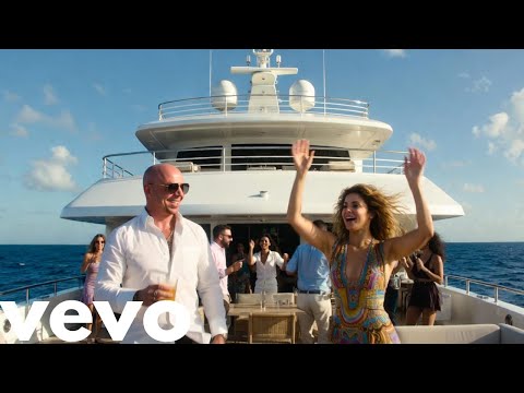 Pitbull ft. Shakira - Love in Miami | Summer Party Anthem (New AI Music Video 2026)