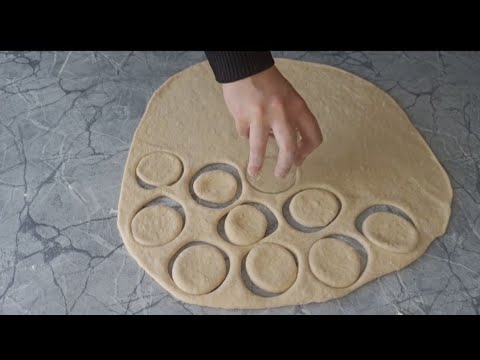VERY EASY SMALL BREADS. KIDS LOVED THESE - YouTube