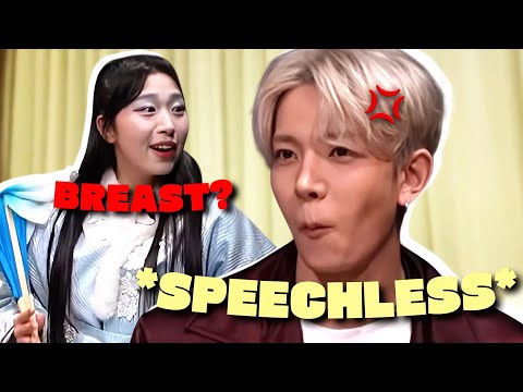 Enhypen being traumatized by GIRLS (ft.Sabrina & Lisa)