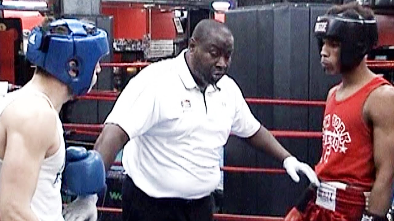 Henry Clare / Francisco Frometta : 152 lb. Elite Boxing : 3 rounds ...