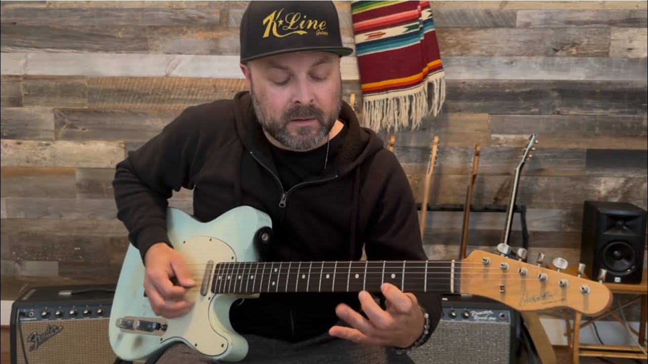 Using The Major Scale Melodically Over Chord Changes - Key Of G - YouTube