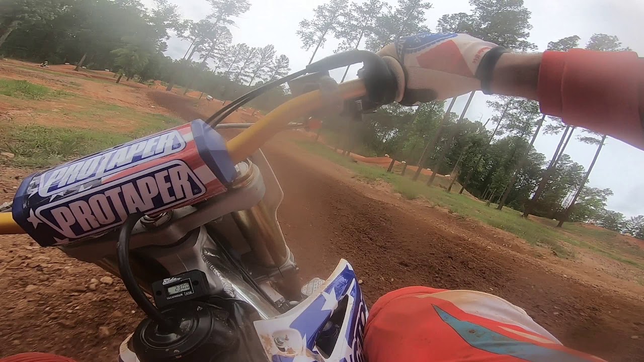 Last Durhamtown Family MX Race 2018-2019 - YouTube