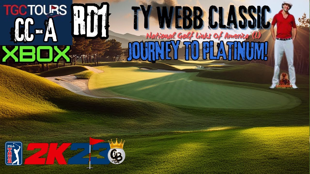 Can WE Make It To The Pros This Week? | Rd1 - Ty Webb Classic - TGC CC ...