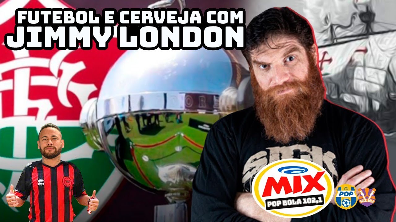 JIMMY LONDON NA MIX É O CONVIDADO DE HOJE PARA FALAR DE CERVEJA E ...