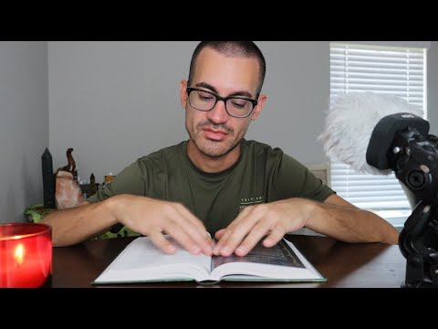 Bible Passages & Mythical Creatures Translations (ASMR)