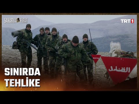 Kamil Tehlikeli Bölgede - Sakarya Fırat 5. Bölüm @sakaryafirattrt