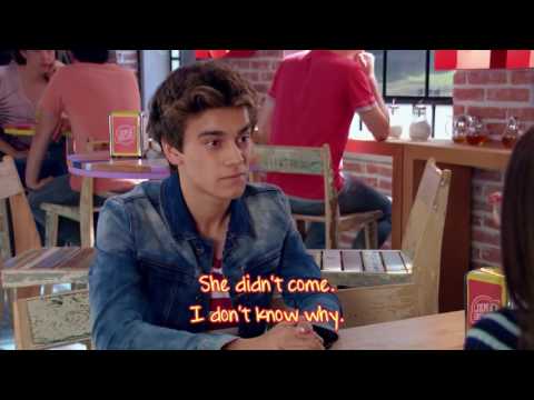 Soy Luna: Gaston tells Nina that he's about to find Felicity Ep.57