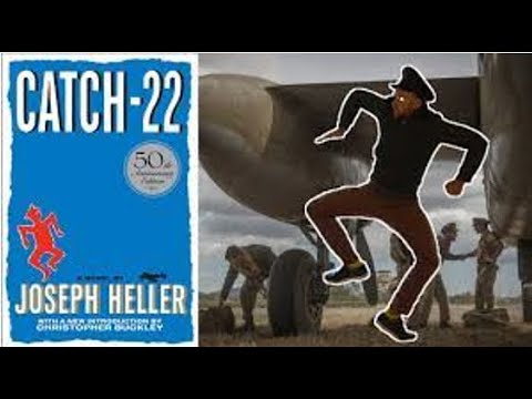 Catch-22 by Joseph Heller book full review | Attractive novel ever seen ...