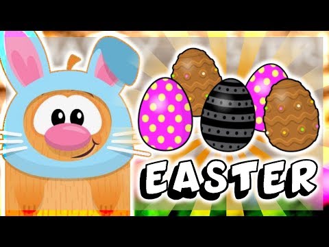 🐹 Easter Egg Hunt 2020! 🐇 | Box Critters