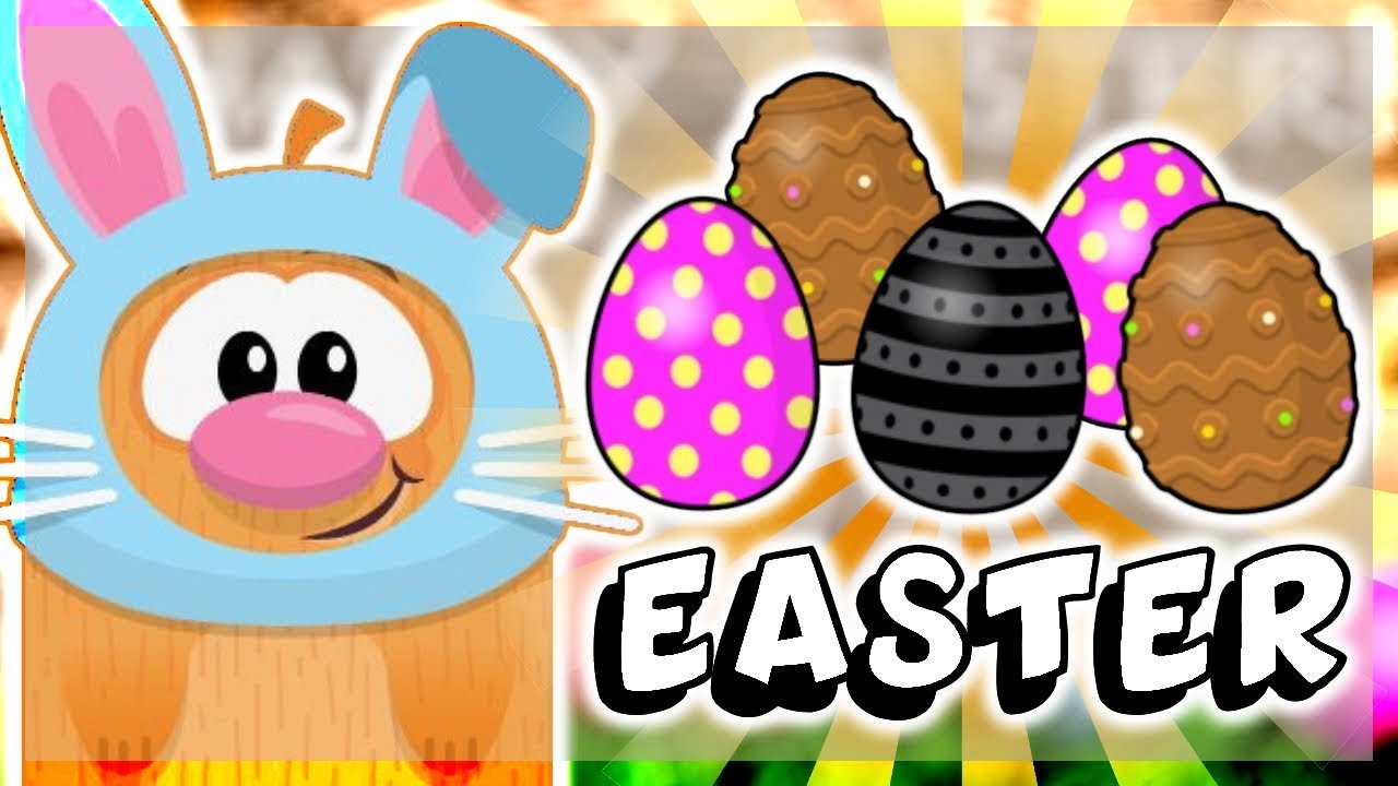 🐹 Easter Egg Hunt 2020! 🐇 | Box Critters - YouTube