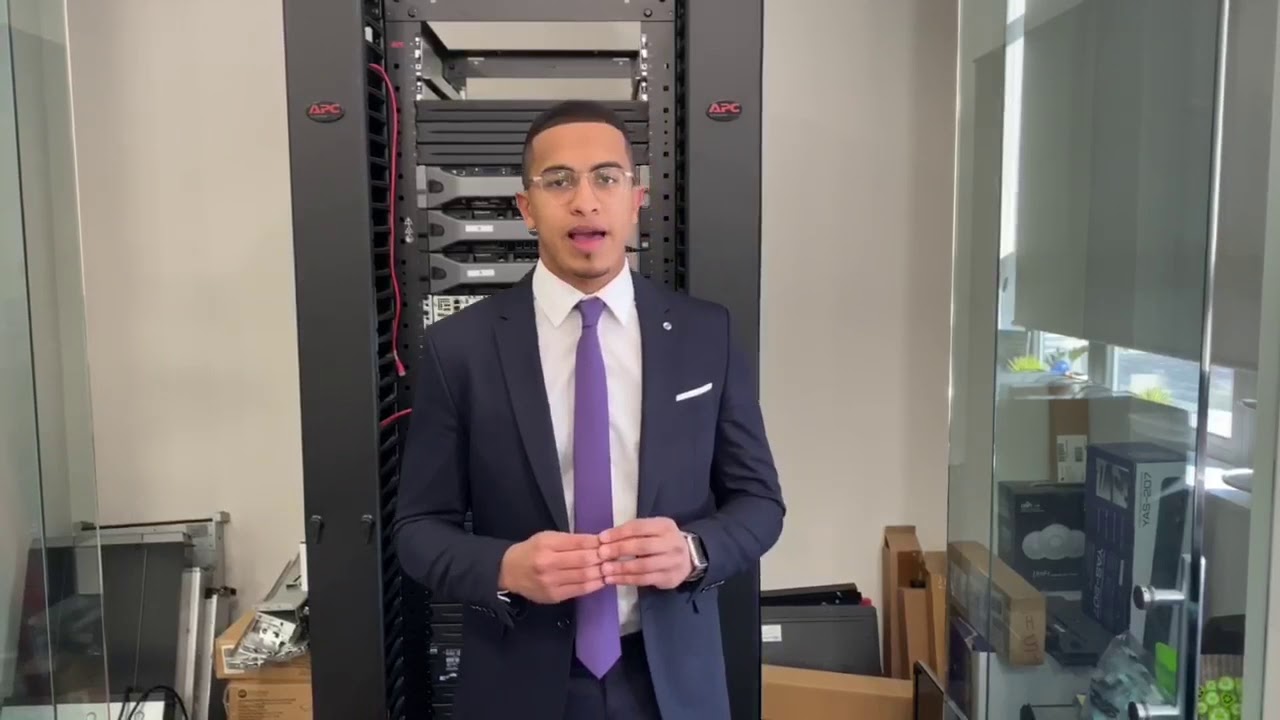 Network Engineering Intern - YouTube