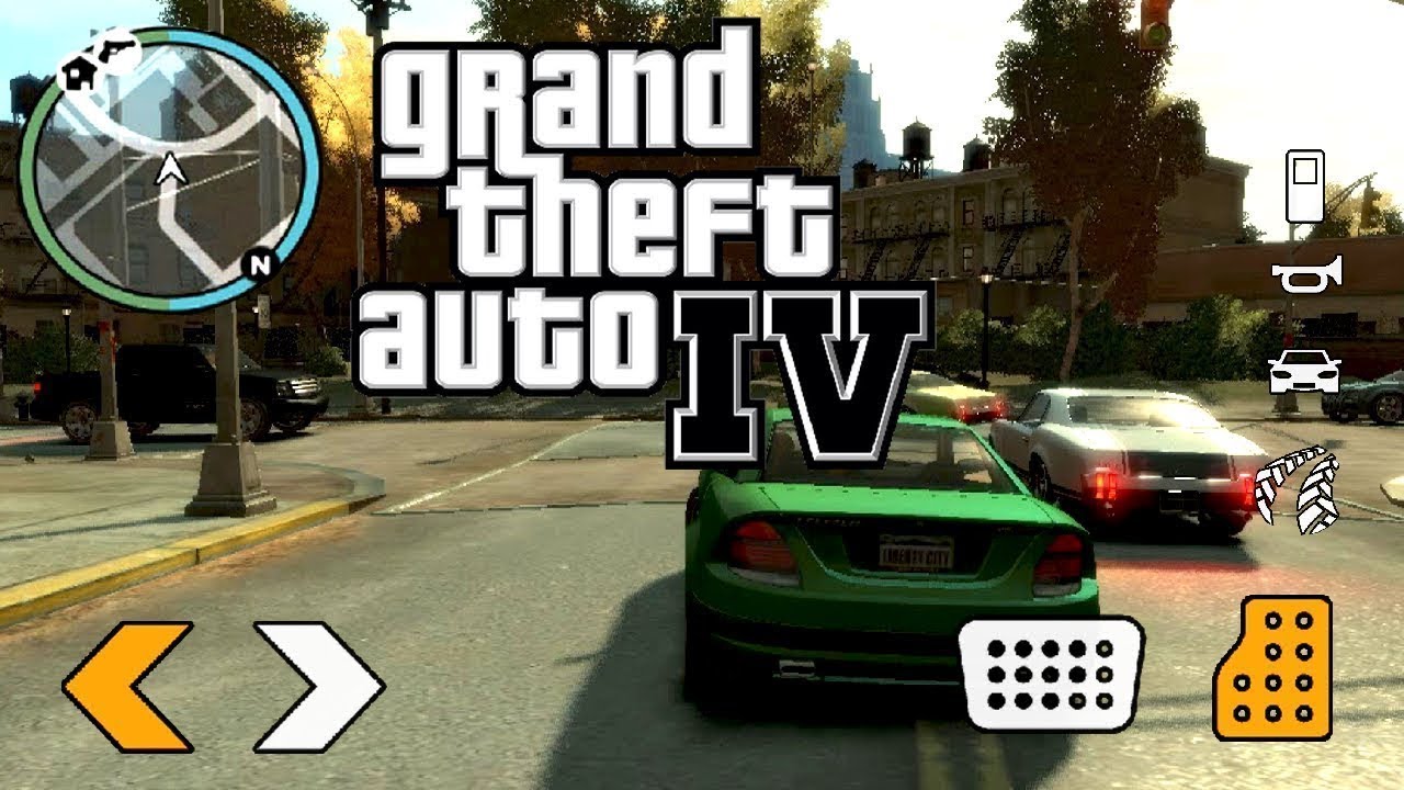 GtA 4 full game for android download 100% Real 2019 - YouTube