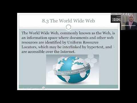 Topic 8 Part 5: The Internet and World Wide Web - YouTube