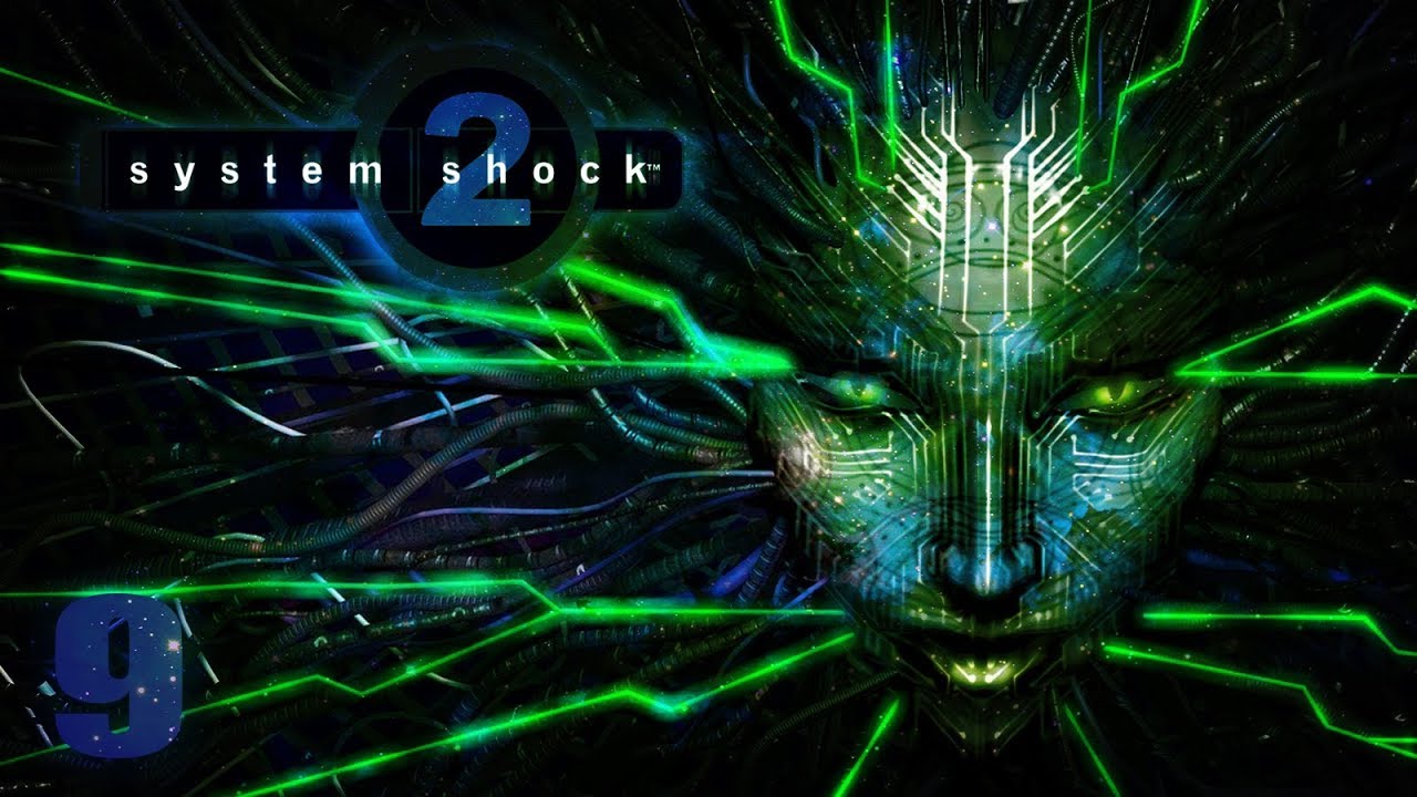 System Shock 2 - HD Walkthrough Part 9 - Environmental Regulators - YouTube