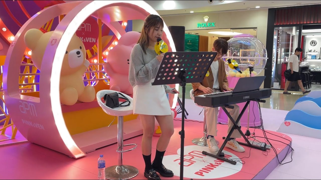 Kawing~Apm Music Live(2024-05-04) - YouTube