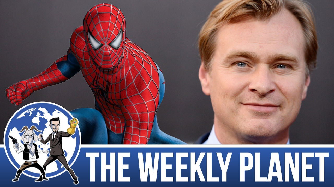 Best Worst Comic Book Movie Directors The Weekly Planet Podcast YouTube Best Worst Comic Book Movie Directors The Weekly Planet Podcast YouTube