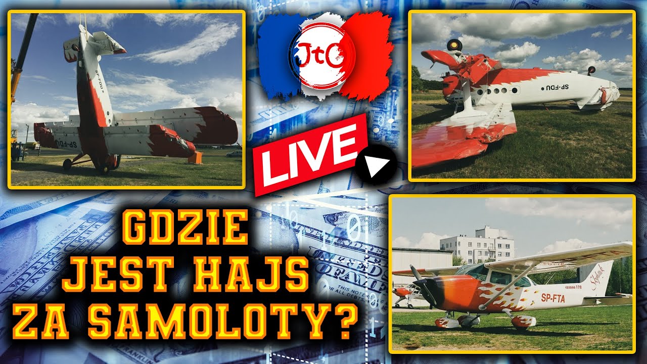 Gdzie jest HAJS za SAMOLOTY? Jak było NAPRAWDĘ? - YouTube