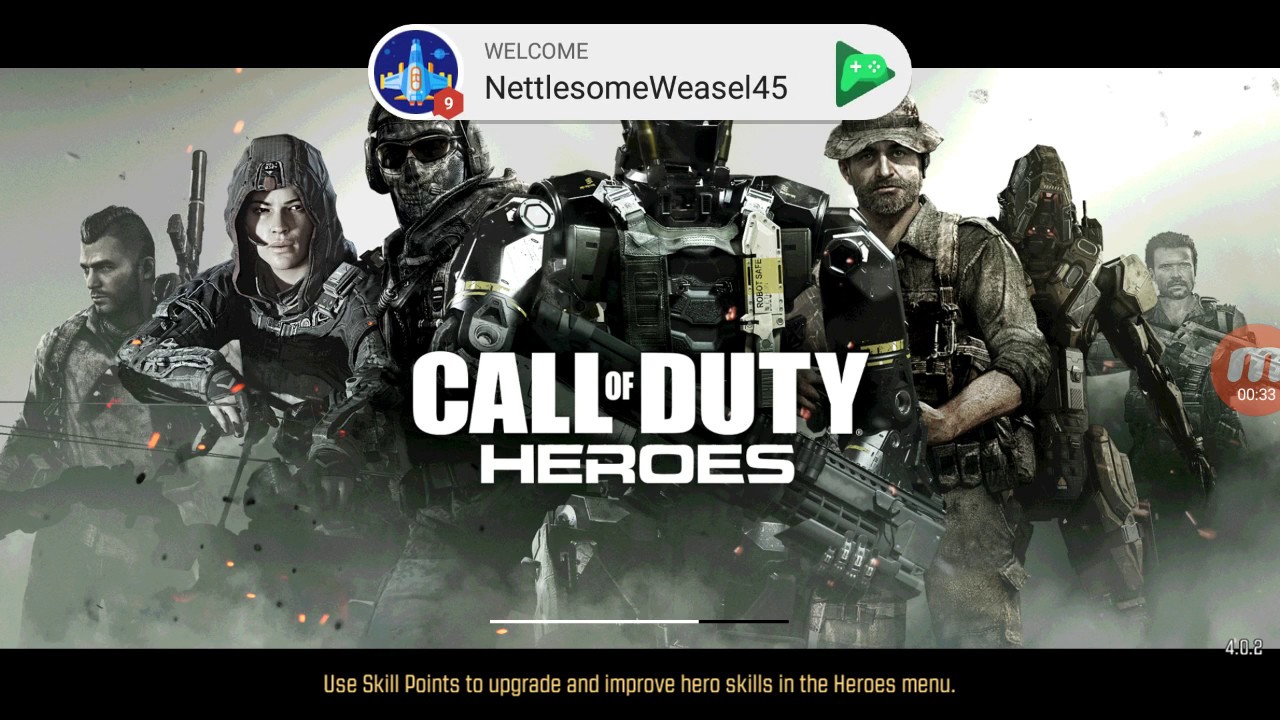 Call of Duty Modern Warfare Android Game-play - YouTube